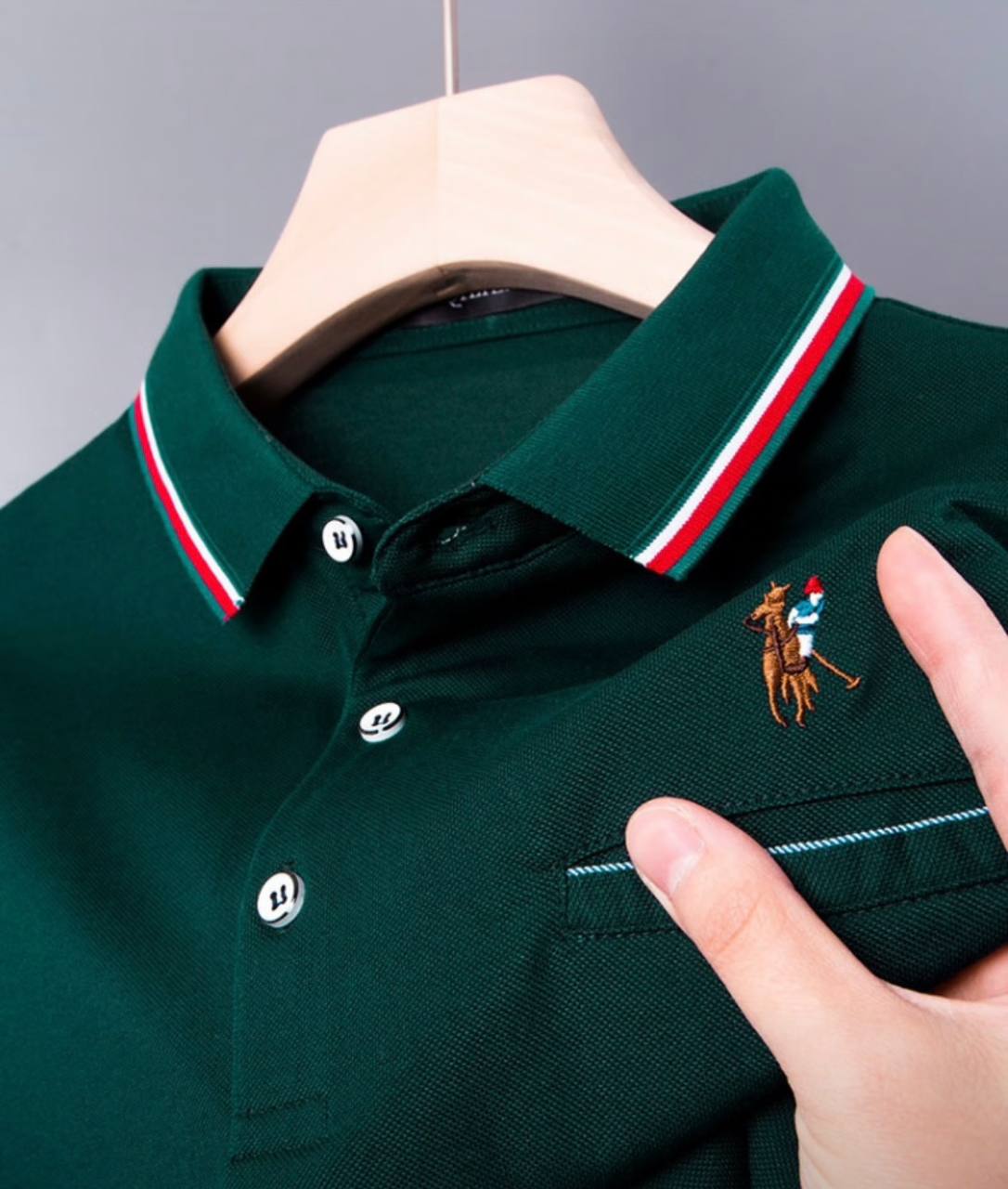 Elite Rider Polo – Legacy Edition – Bombaystyle